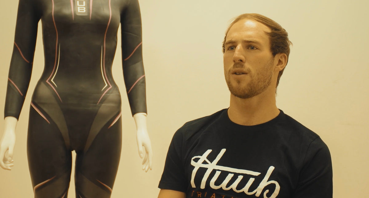 Gordon Benson Interview – HUUB Design