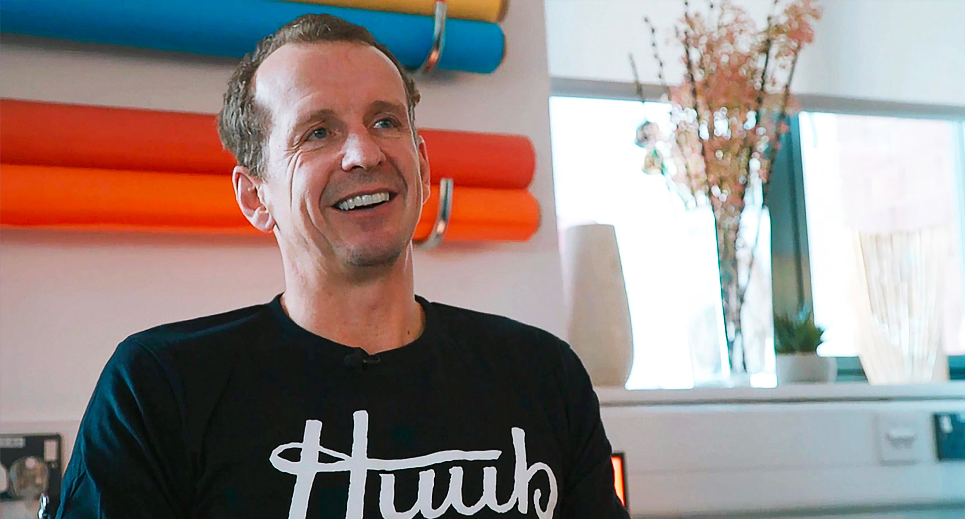 Swimming for triathletes by Professor Greg Whyte OBE – HUUB Design