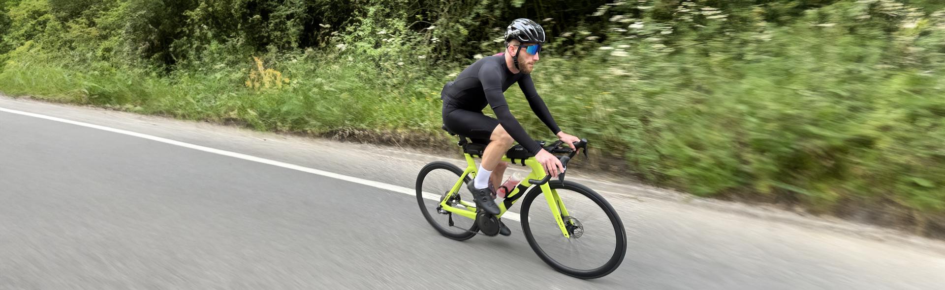 Longest Continuous Triathlon World Record Attempt – HUUB Design