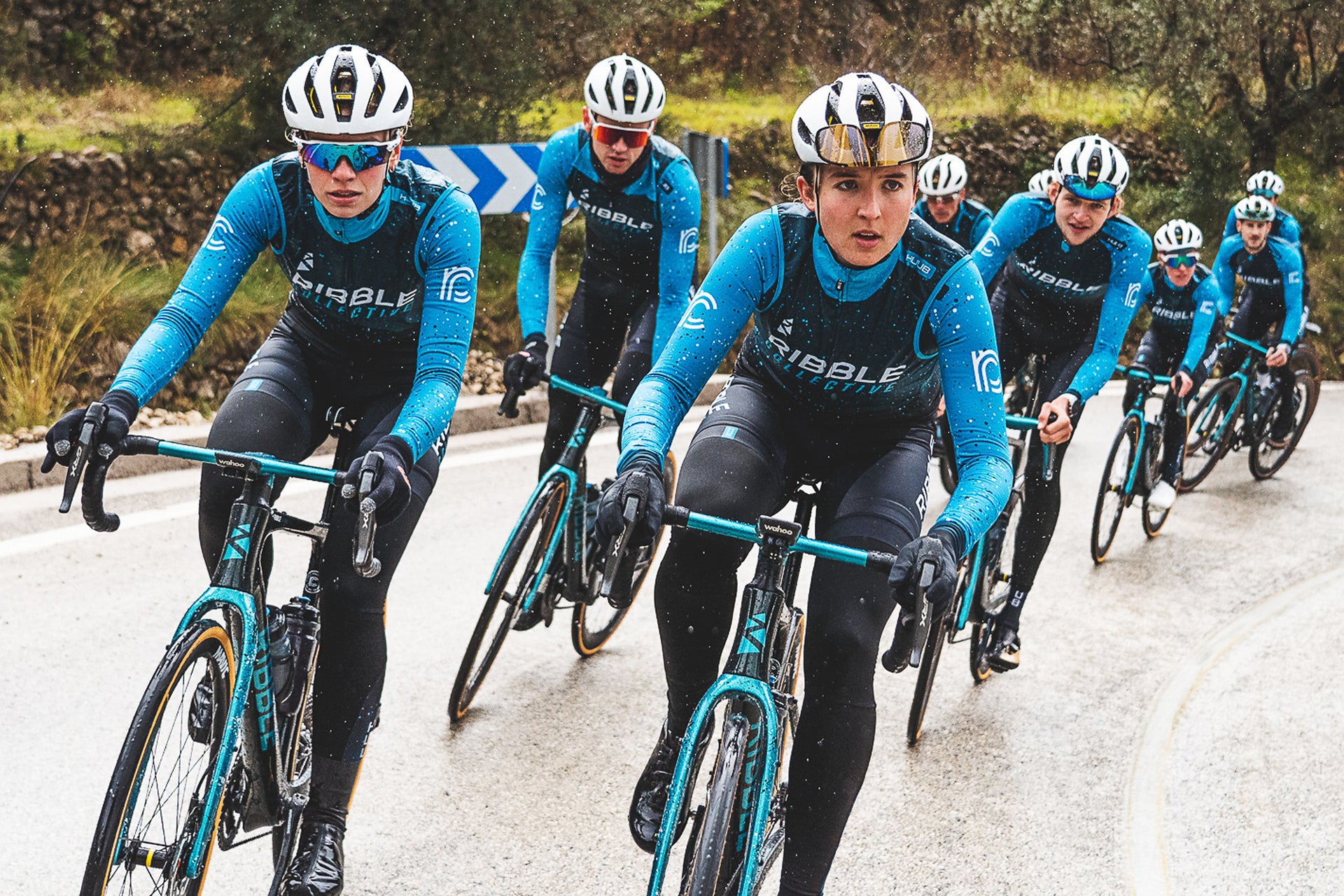 HUUB team up with the Ribble Collective for 2023 – HUUB Design