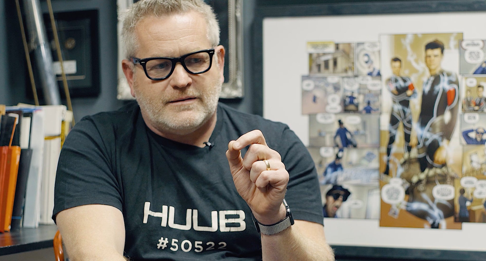 The Pho3nix Sub7 and Sub 8 – HUUB Design