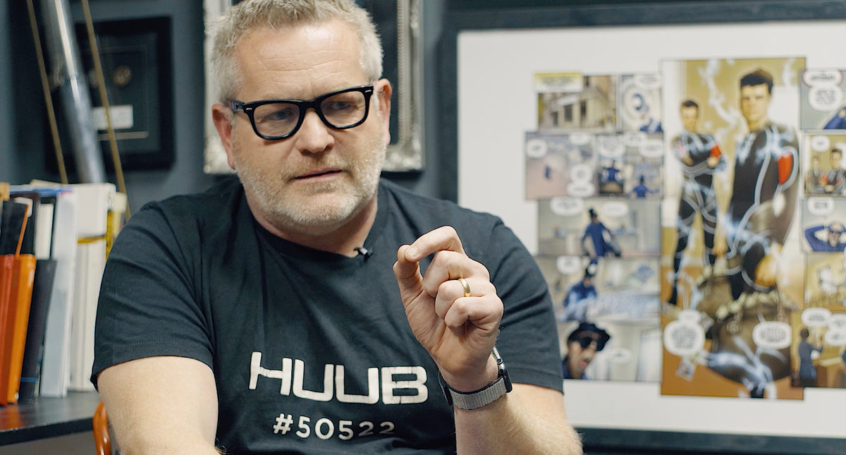 The Pho3nix Sub7 and Sub 8 – HUUB Design