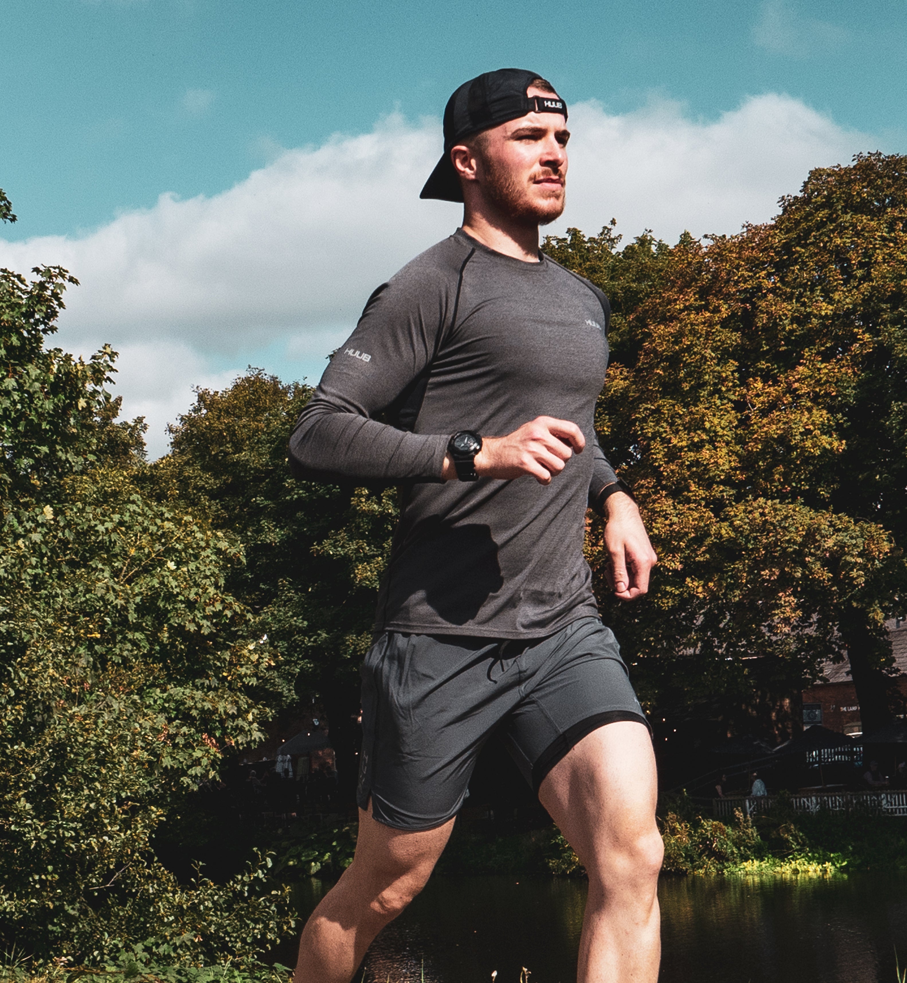 MENS TRAINING WEAR – HUUB Design