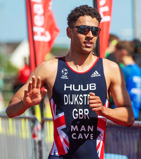 Our Athletes – HUUB Design