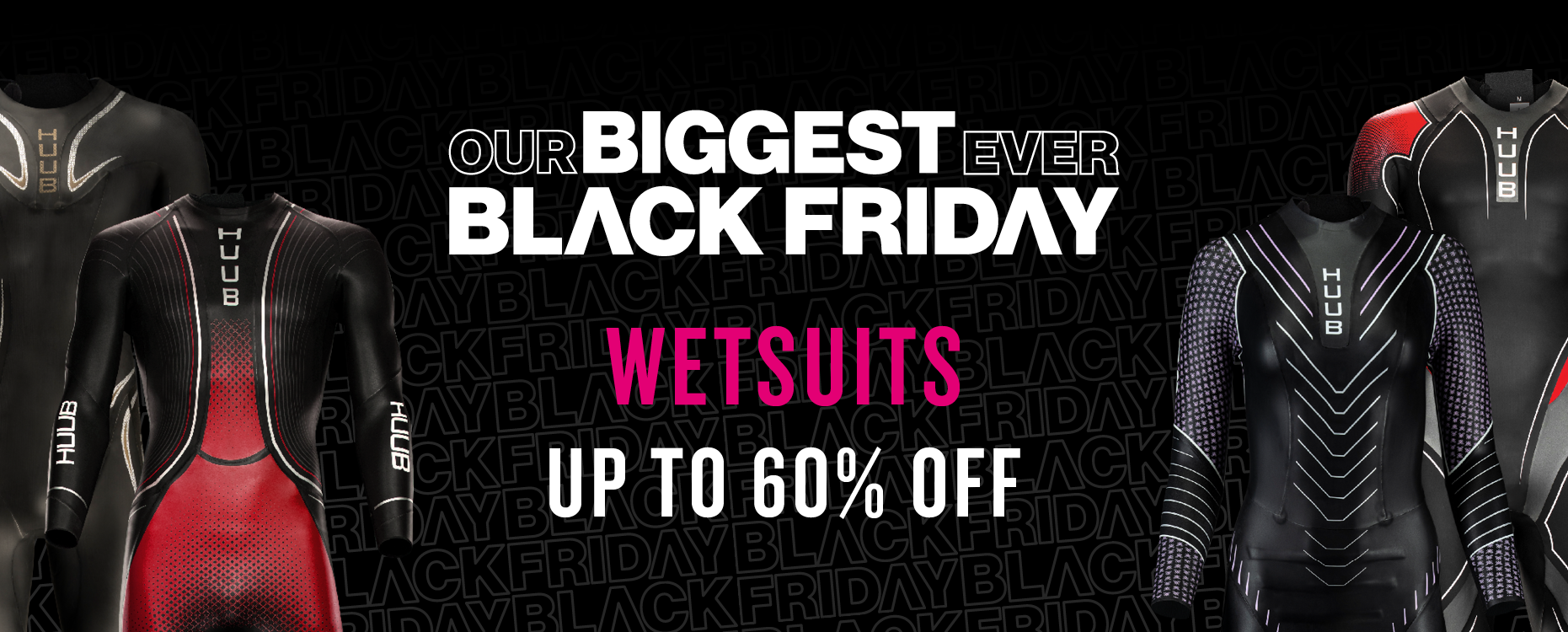 Wetsuits and Apparel from HUUB for Triathlon, Swimming and Cycling ...