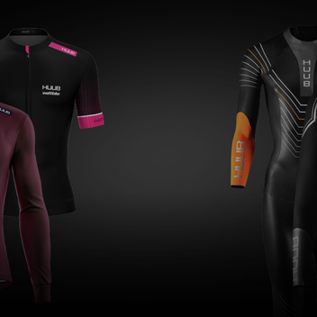 Wetsuits and Apparel from HUUB for Triathlon, Swimming and Cycling ...