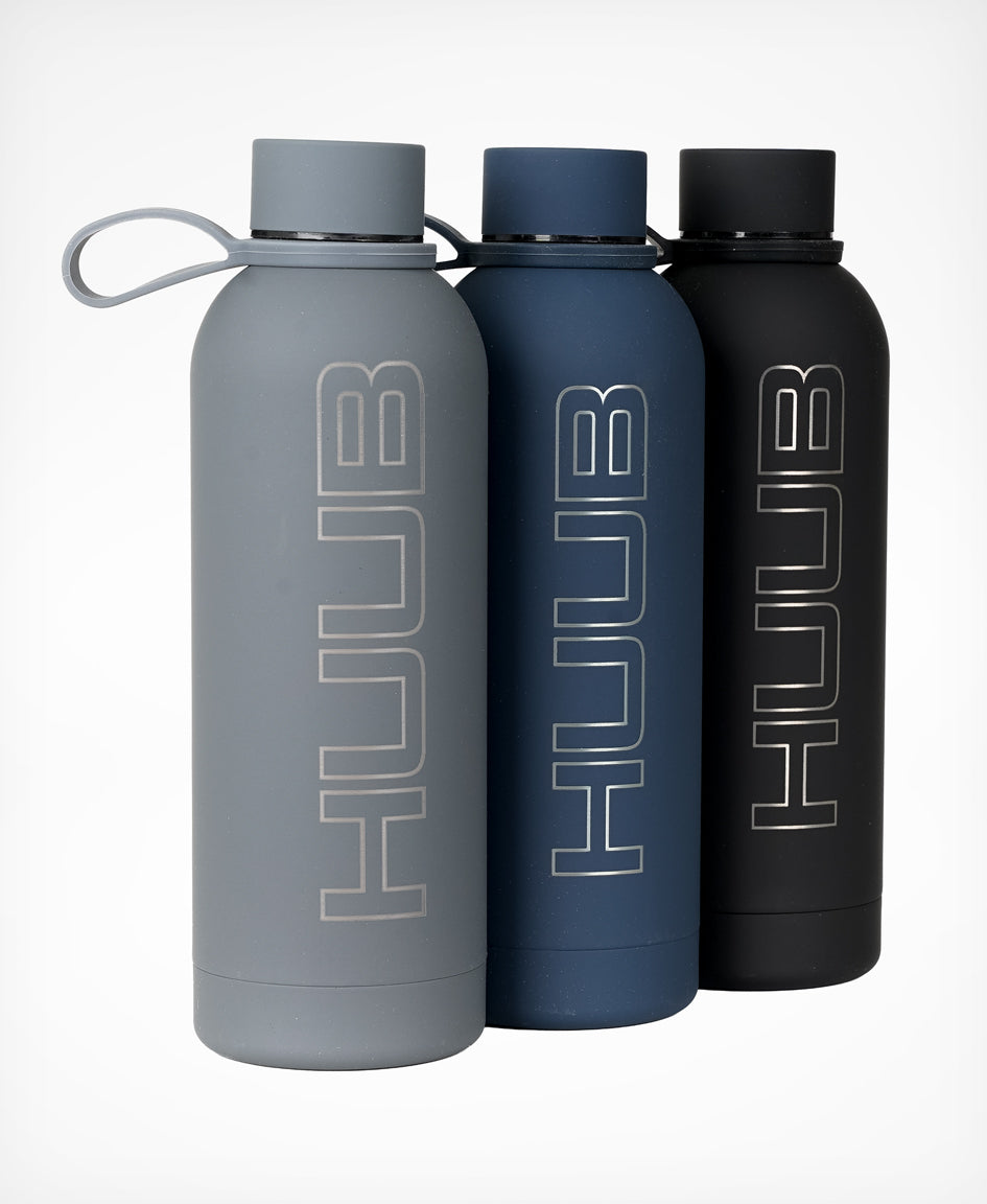 Stainless Steel Vacuum Water Bottle 750ml – HUUB Design