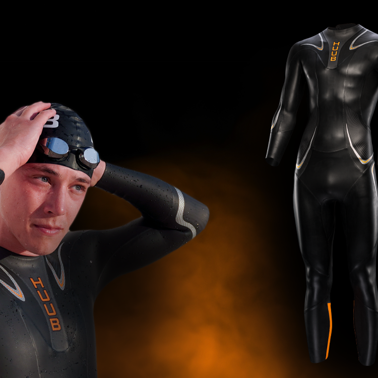 Wetsuits and Apparel from HUUB for Triathlon, Swimming and Cycling ...