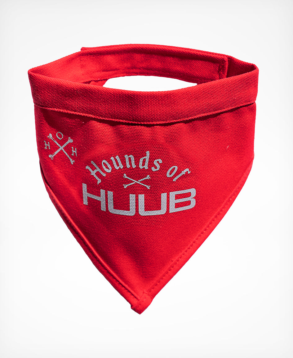 Pet Bandana - Hounds Of HUUB – HUUB Design