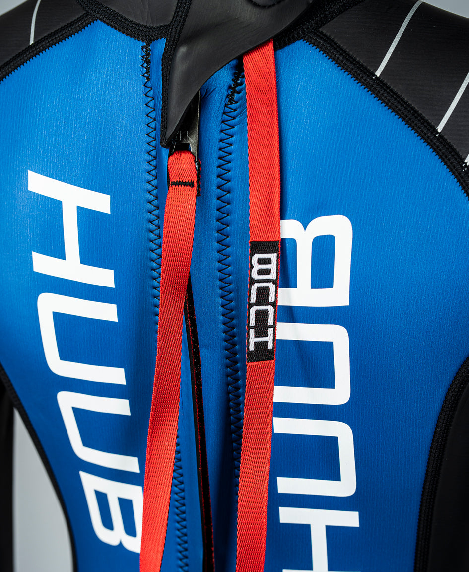 Alpha Atom Junior Wetsuit – HUUB Design