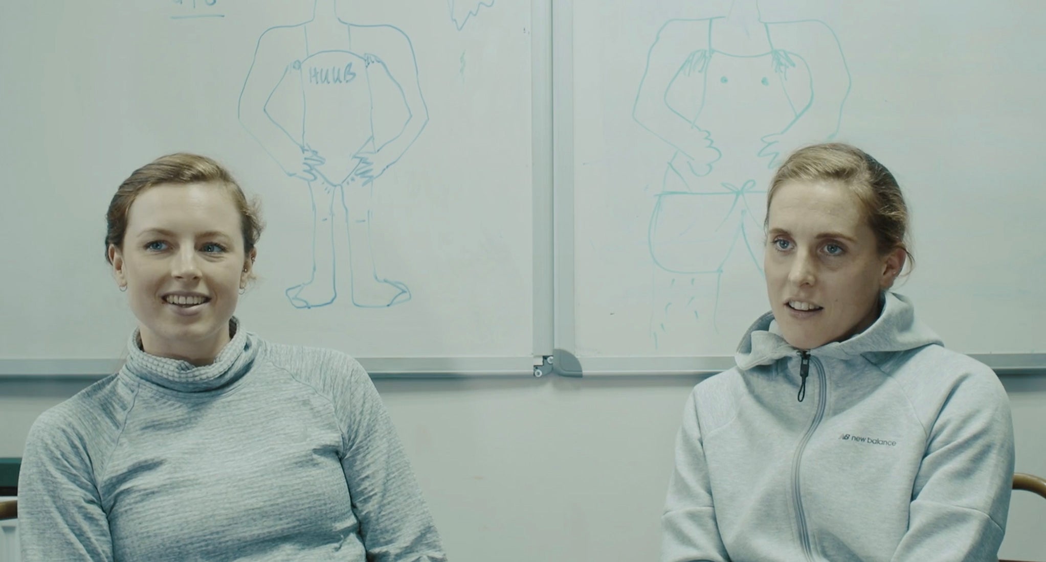 Jess & Georgia Interview - Part 1 – HUUB Design