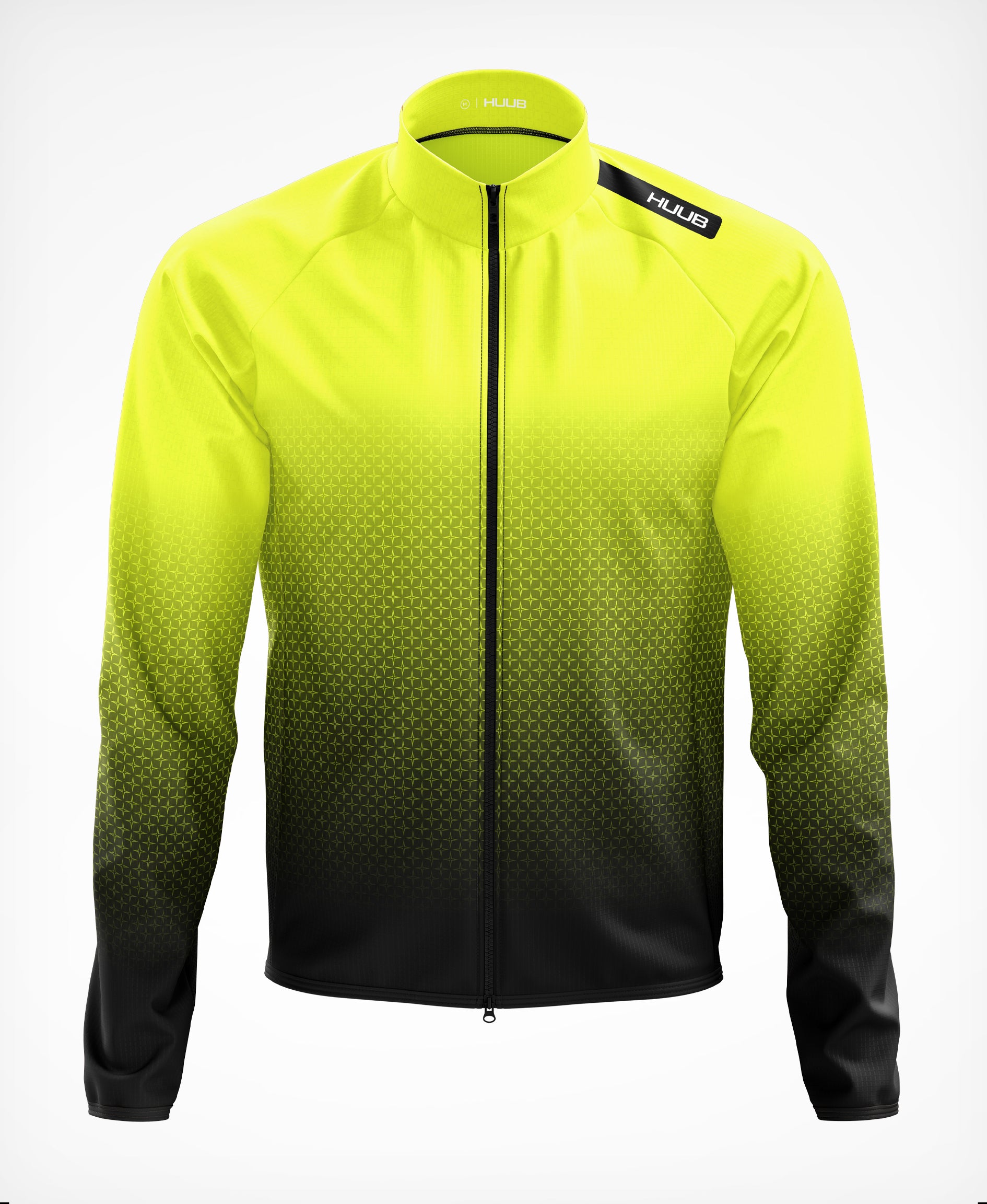 Core 4 Peaks Jacke Fluro - Herren - HUUB Design